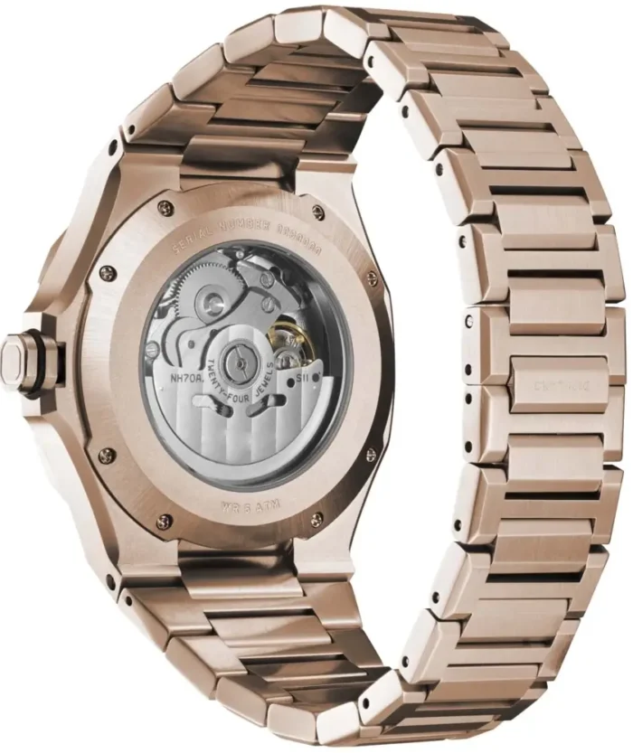JUDGE SKELETON NEW ANALOG WATCH FOR MEN - Judgewatches