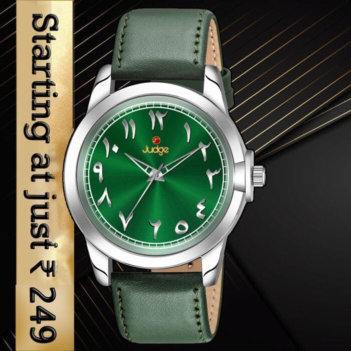 Judgewatches.com: India best Latest Watch Fashion Watches